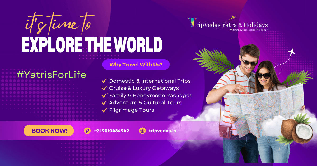 Winter Tour Packages | TripVedas Yatra & Holidays